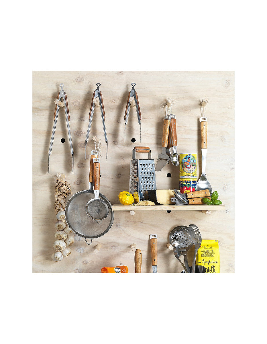 Provisions Tongs – Blessed Earth