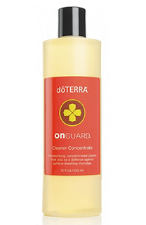 On Guard Cleaner Concentrate – Blessed Earth