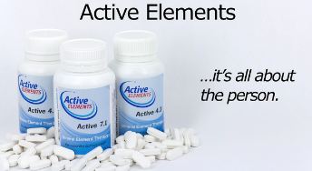 Active Elements 2.1 – Blessed Earth