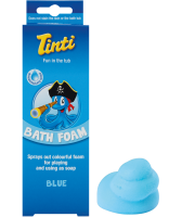 Tinti Bath Foam 75ml – Blessed Earth