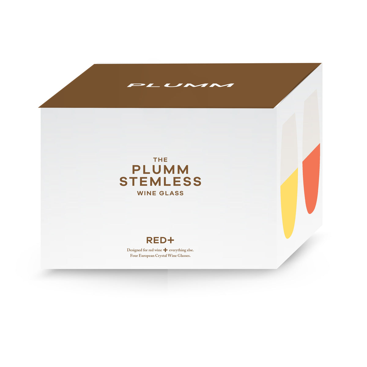 RED+ PLUMM STEMLESS – Blessed Earth